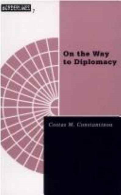 On The Way To Diplomacy - Costas M. Constantinou | Książka w Empik