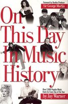 On This Day in Music History - Jay Warner | Książka w Sklepie EMPIK.COM