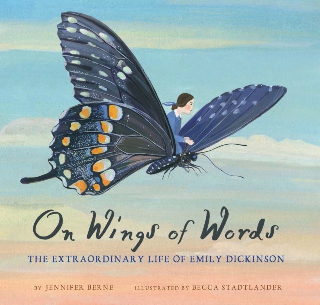 On Wings of Words - Berne Jennifer | Książka w Empik
