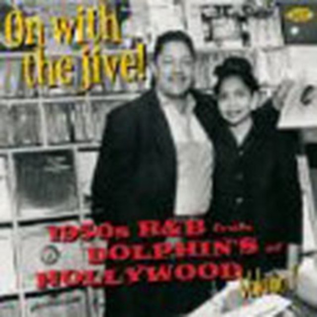 On With The Jivel: 1950's - Various Artists | Muzyka Sklep EMPIK.COM