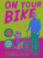 On Your Bike - Hoy Chris | Książka w Empik