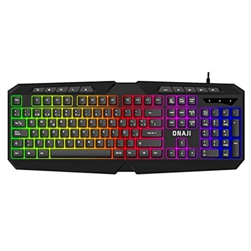Onaji Yubi RGB - Teclado Gaming - Inna marka | Sklep EMPIK.COM