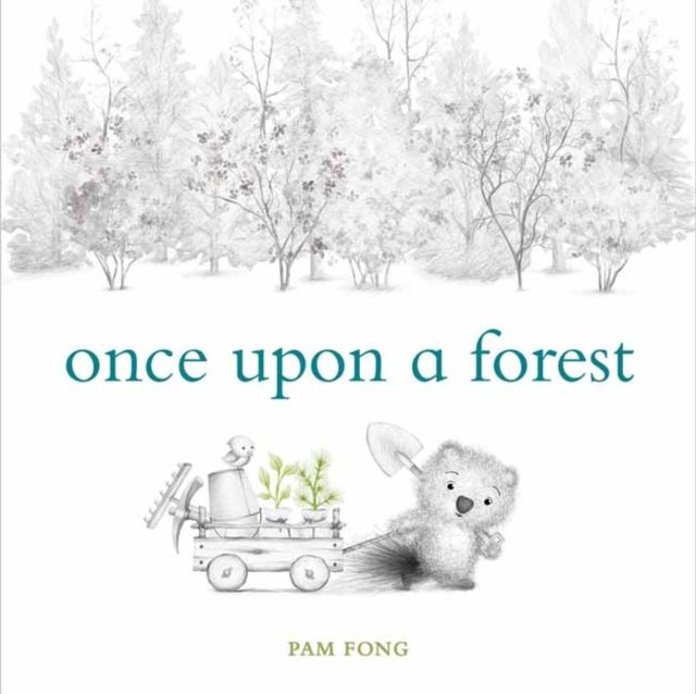 Once Upon a Forest - Pam Fong | Książka w Empik