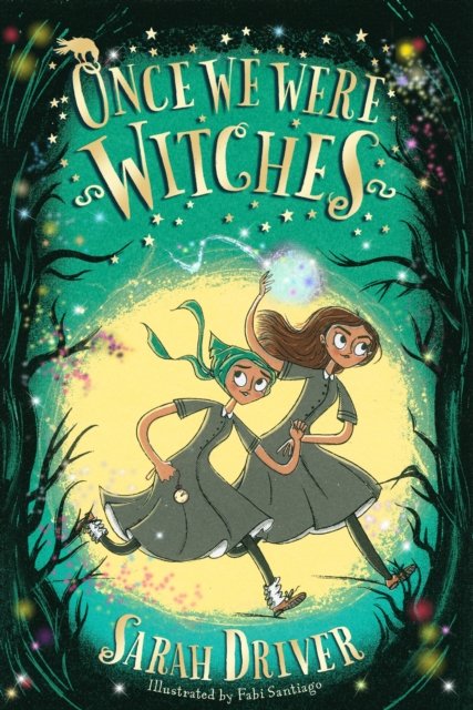 Once We Were Witches - Sarah Driver | Książka w Empik