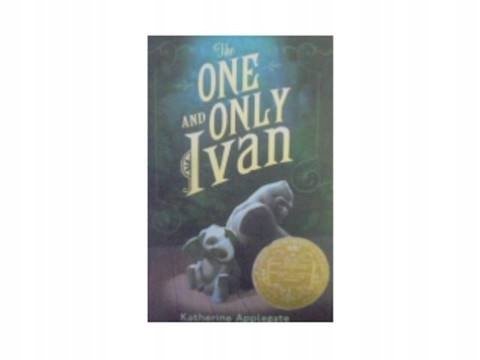 One and Only Ivan - Applegate Katherine | Książka w Empik