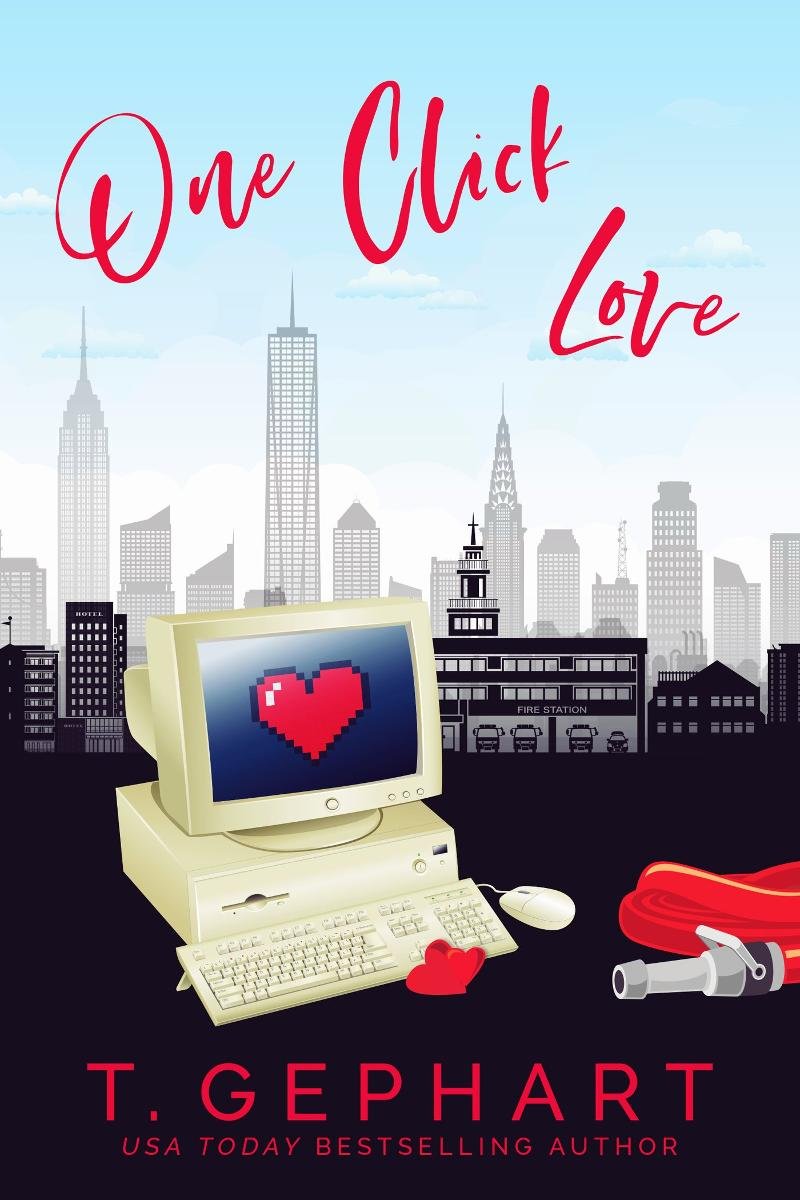 One Click Love - ebook epub - Gephart T | Ebook Sklep EMPIK.COM