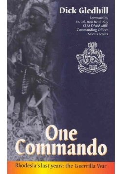 One Commando - | Książka w Empik
