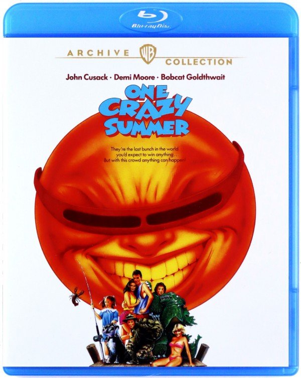 One Crazy Summer (Jedno szalone lato) - Savage Steve Holland | Filmy ...