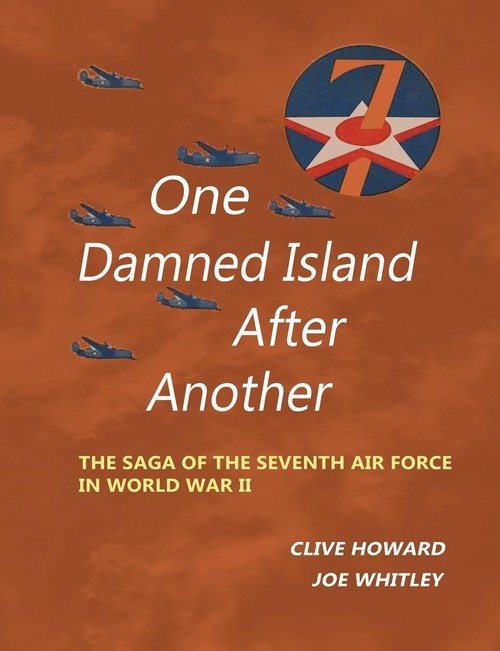 One Damned Island After Another - Clive Howard | Książka w Empik