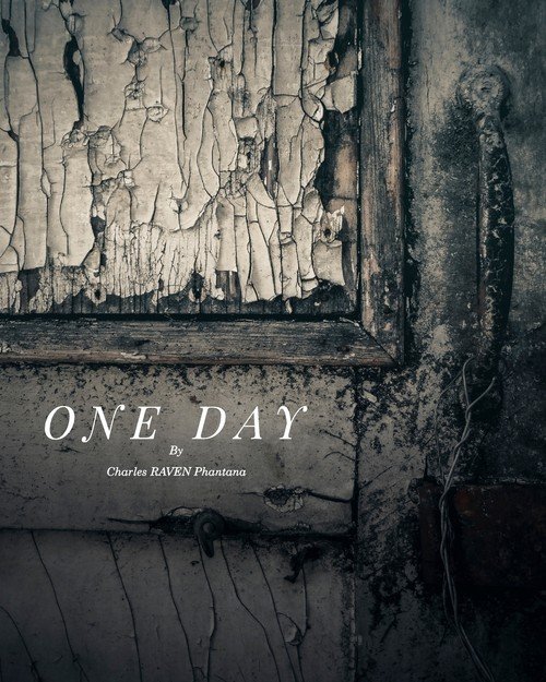 One Day - Phantana Charles Raven | Książka w Empik