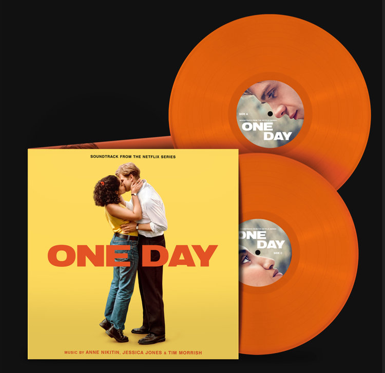 One Day (OST from Netflix Series) (kolorowy winyl) - Various Artists ...