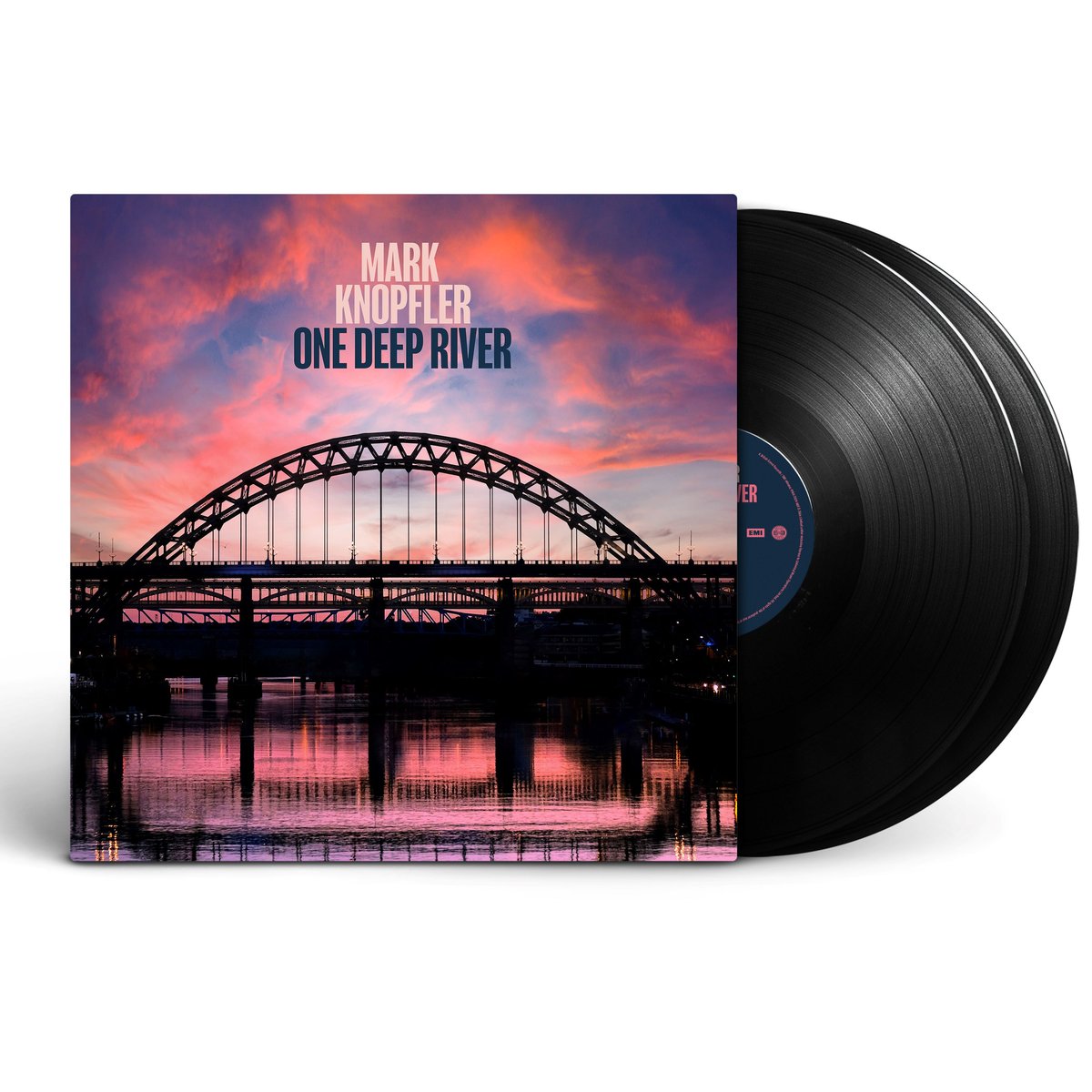 One Deep River, płyta winylowa - Mark Knopfler | Muzyka Sklep EMPIK.COM