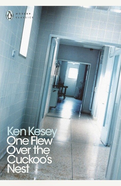 One Flew Over the Cuckoos Nest - Kesey Ken | Książka w Empik