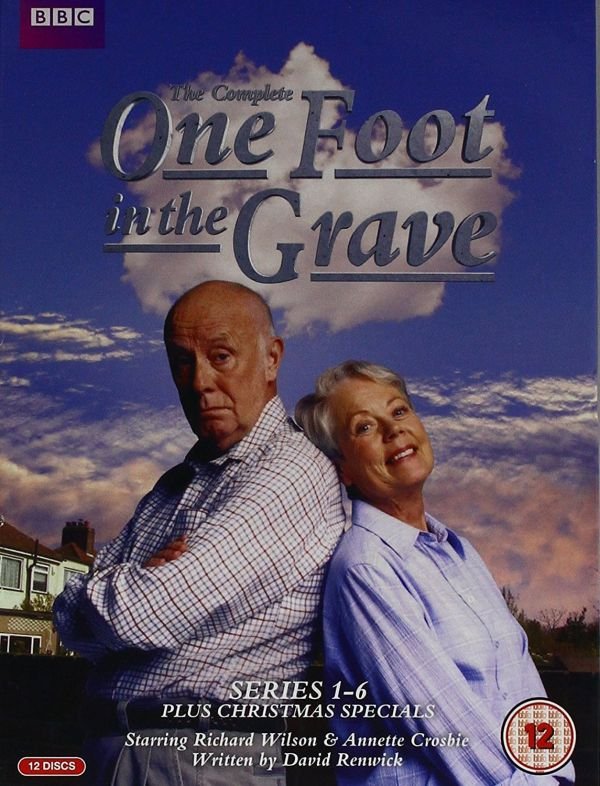 One Foot In The Grave Complete (Jedną nogą w grobie) (BBC) - Various ...