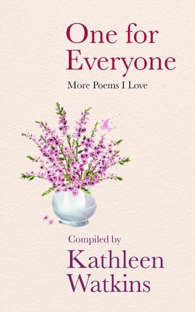 One for Everyone: More Poems I Love - Kathleen Watkins | Książka w Empik