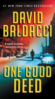 One Good Deed - David Baldacci | Książka w Empik