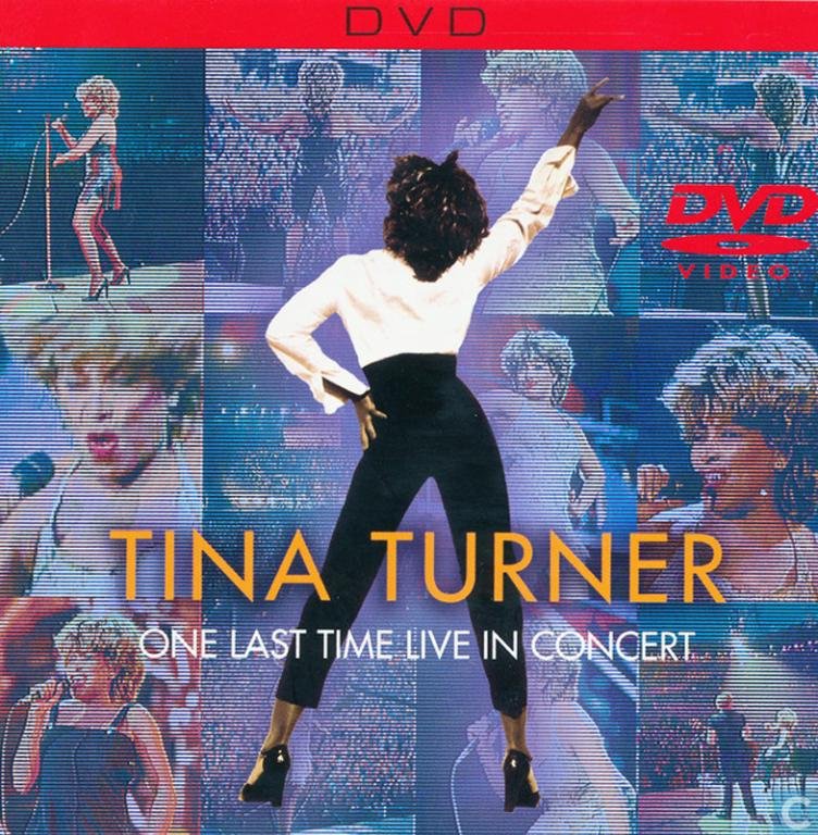 One Last Time - Turner Tina | Muzyka Sklep EMPIK.COM