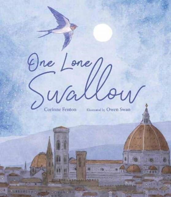 One Lone Swallow - Corinne Fenton | Książka w Empik
