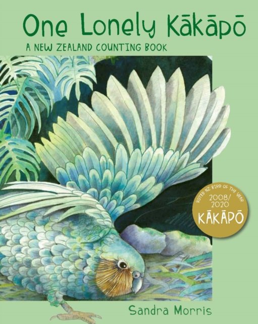 One Lonely Kakapo: A New Zealand Counting Book - Opracowanie zbiorowe ...
