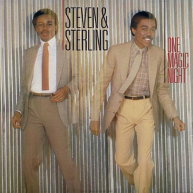 One Magic Night - Steven & Sterling | Muzyka Sklep EMPIK.COM