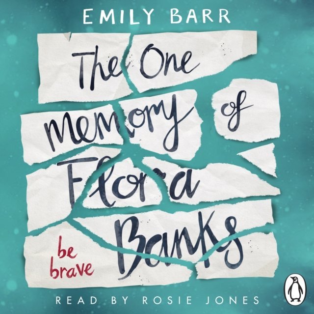 One Memory of Flora Banks - audiobook - Barr Emily | Audiobook Sklep ...