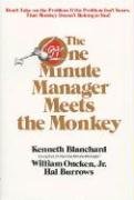 One Minute Manager Meets the Monkey - Blanchard Ken | Książka w Empik