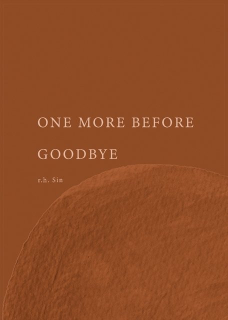 One More Before Goodbye - R. H. Sin | Książka w Empik