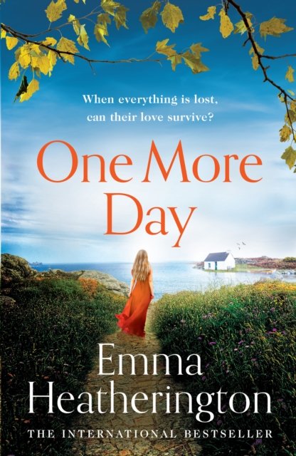 One More Day - Heatherington Emma | Książka w Empik