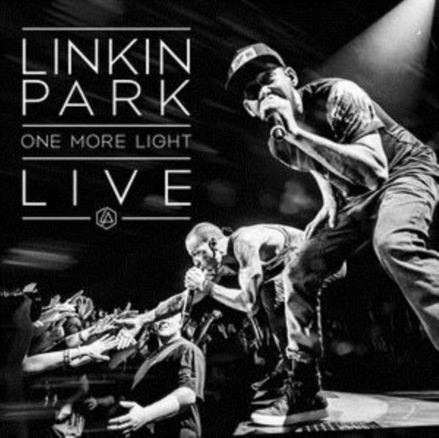 One More Light Live - Linkin Park | Muzyka Sklep EMPIK.COM