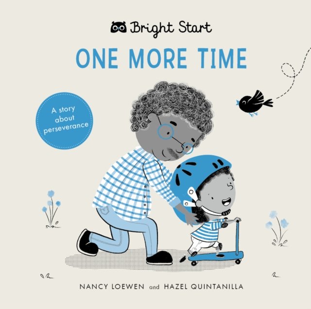 One More Time: A Story About Perseverance - Nancy Loewen | Książka w Empik