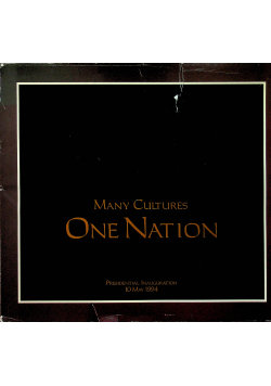 One Nation - | Książka w Empik