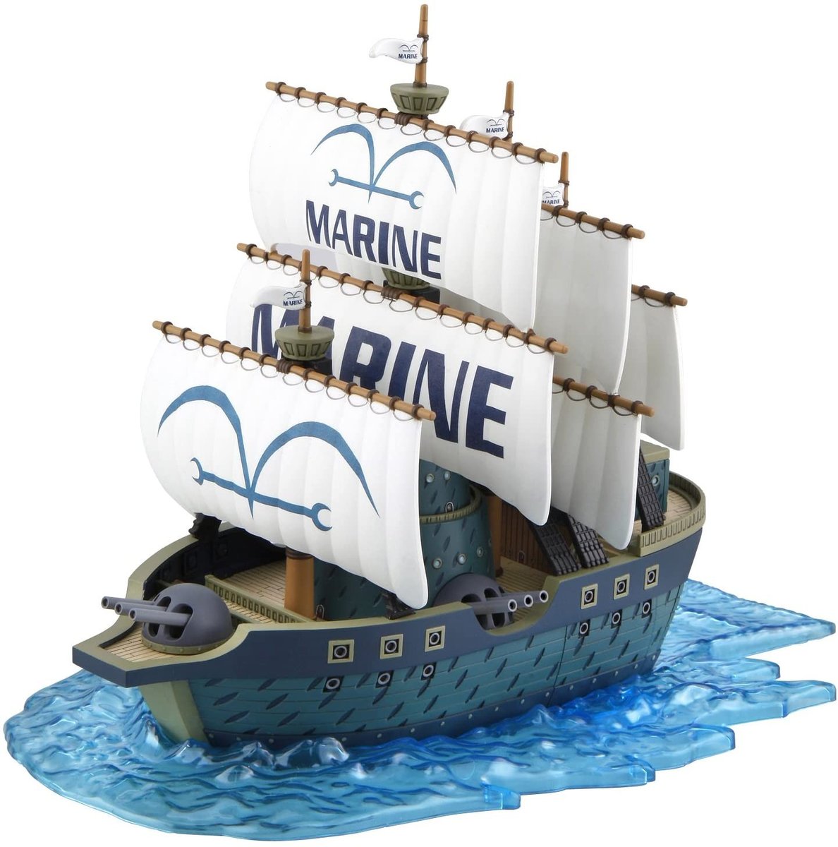 One Piece Grand Ship Collectio - BANDAI | Sklep EMPIK.COM