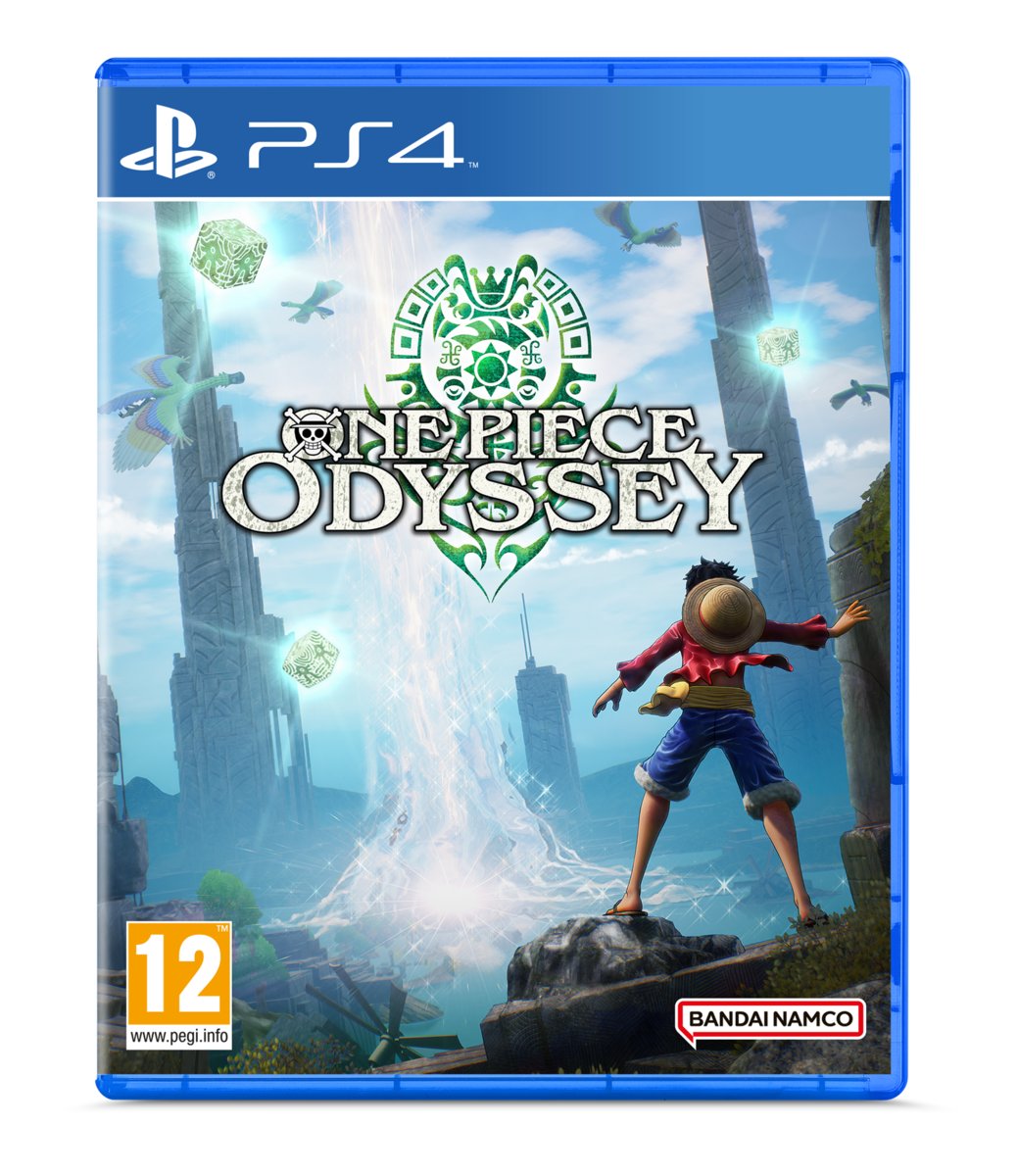 One Piece Odyssey, PS4 - NAMCO Bandai | Gry i programy Sklep EMPIK.COM