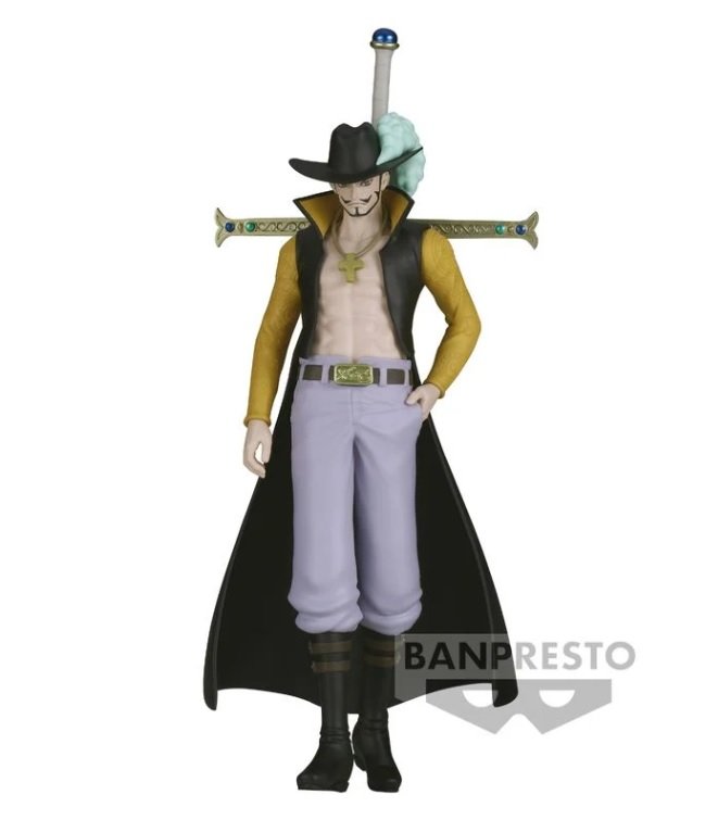 One Piece THE Departure - Dracule Mihawk - Funko | Sklep EMPIK.COM