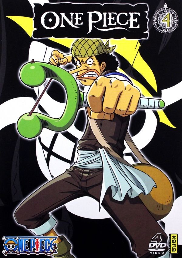 One Piece vol. 4 - Shimizu Junji| Filmy Sklep EMPIK.COM
