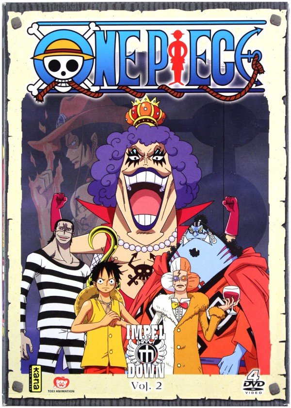 One Piece. Volume 2 - Various Directors| Filmy Sklep EMPIK.COM