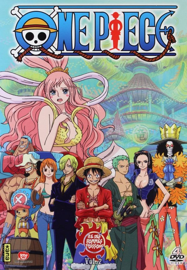 One Piece. Volume 2 - Various Directors| Filmy Sklep EMPIK.COM