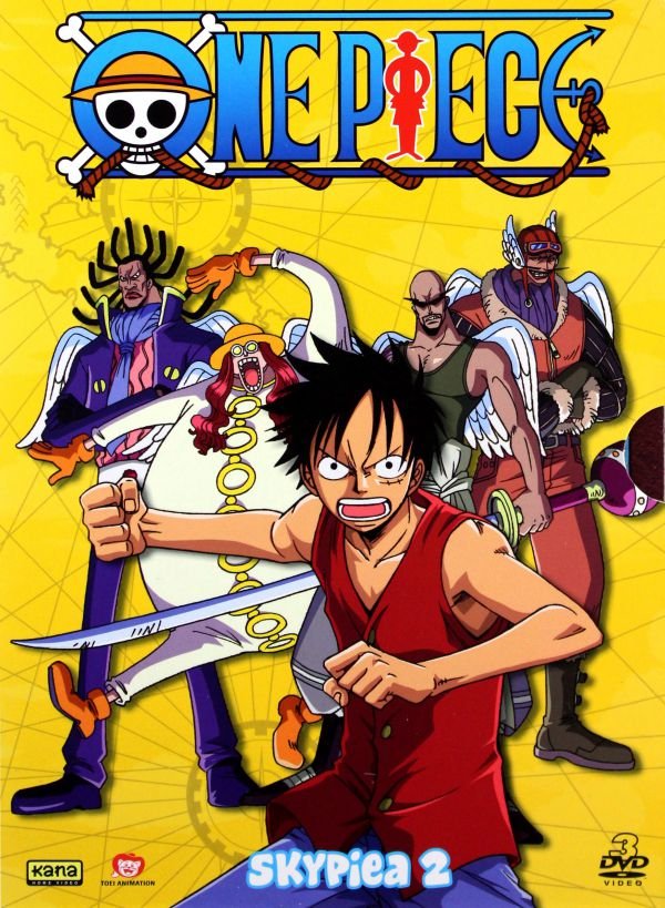 One Piece. Volume 2 () - Various Directors| Filmy Sklep EMPIK.COM