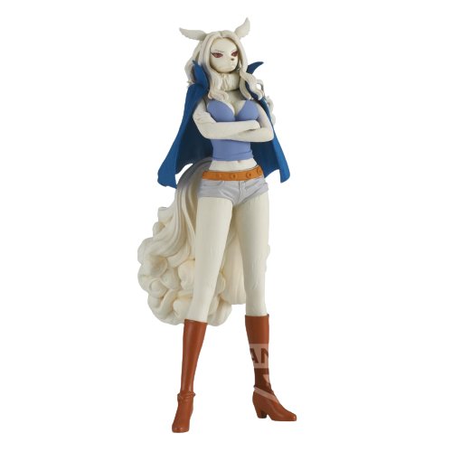 One Piece - Wanda - Figurka Dxf-The Grandline Lady 17Cm - Banpresto ...
