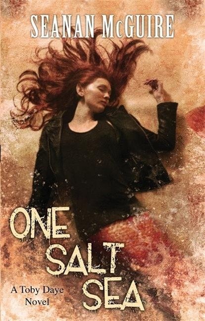 One Salt Sea (Toby Daye Book 5) - Seanan McGuire | Książka w Empik