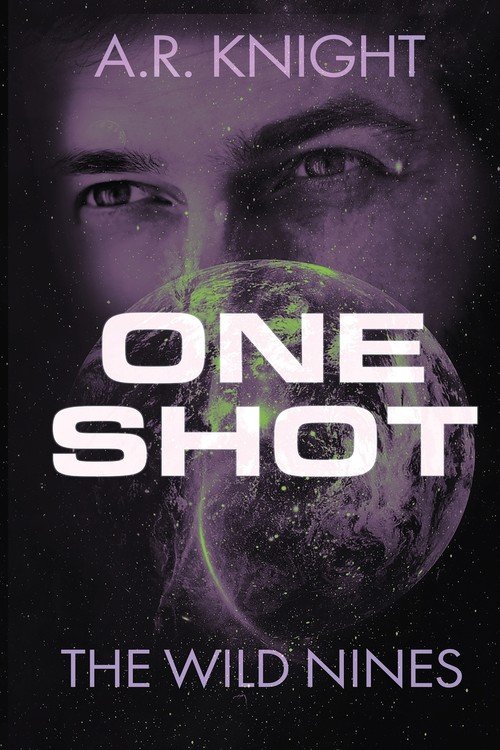 One Shot - Knight A.R. | Książka w Empik