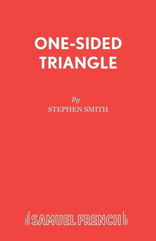 One-Sided Triangle - Smith Stephen | Książka w Empik