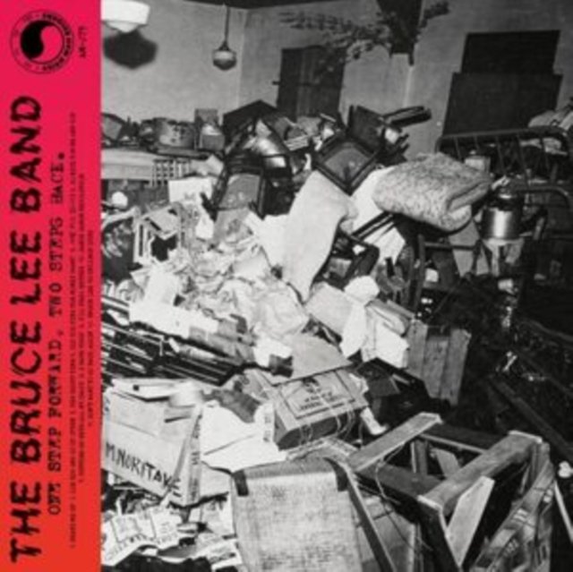 One Step Forward, Two Steps Back, płyta winylowa - The Bruce Lee Band | Muzyka Sklep EMPIK.COM