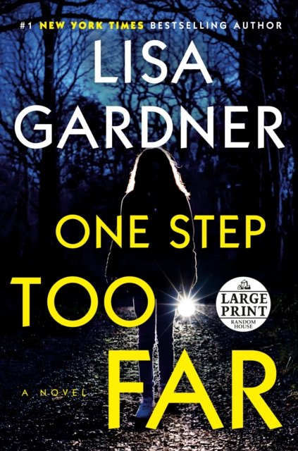 One Step Too Far - Lisa Gardner | Książka w Empik