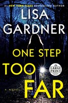 One Step Too Far - Lisa Gardner | Książka w Empik