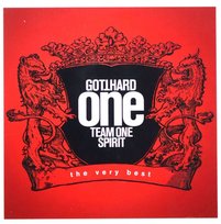 One Team One Spirit - Gotthard | Muzyka Sklep EMPIK.COM