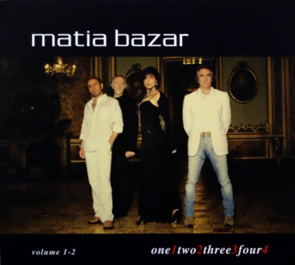 One Two Three Four 1 - Matia Bazar | Muzyka Sklep EMPIK.COM