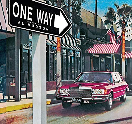 One Way Feat. Al Hudson - One Way | Muzyka Sklep EMPIK.COM
