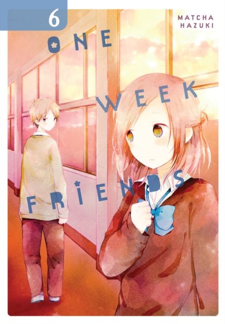 One Week Friends. Volume 6 - Matcha Hazuki | Książka w Empik