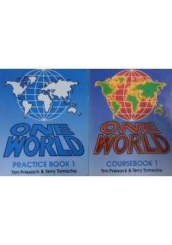 One World. Coursebook 1. Practice Book 1 - Opracowanie zbiorowe ...